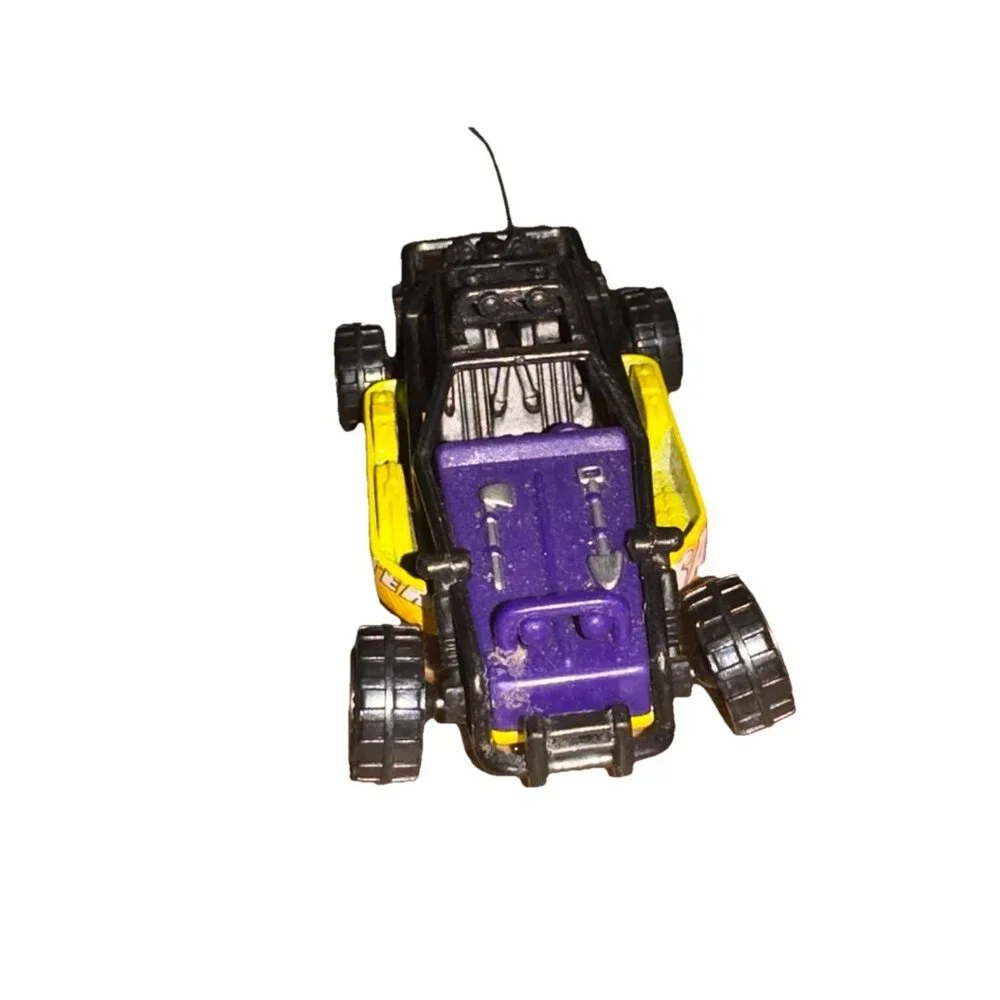 MATCHBOX | Toys | 998 Matchbox Dune Buggy Sand Blaster Purple | Poshmark